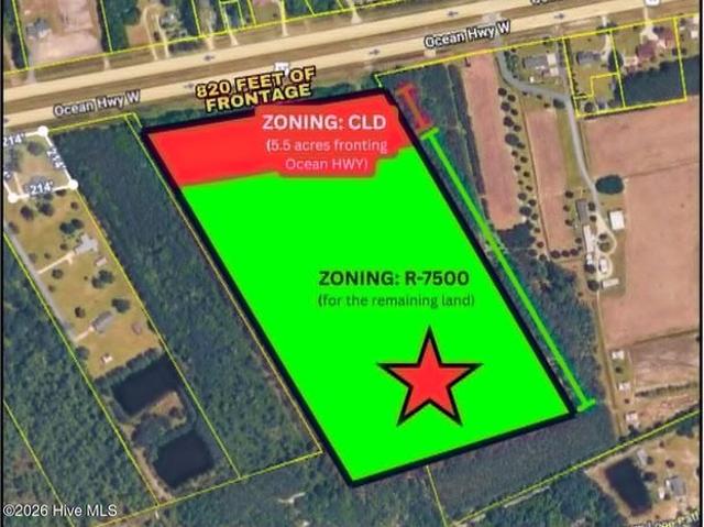 7391 Ocean Hwy W, Sunset Beach, NC 28468