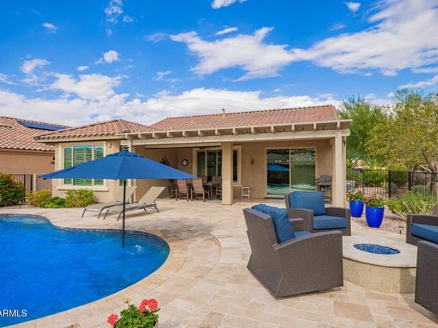 7391 W Stony Quail Way, Florence, AZ 85132