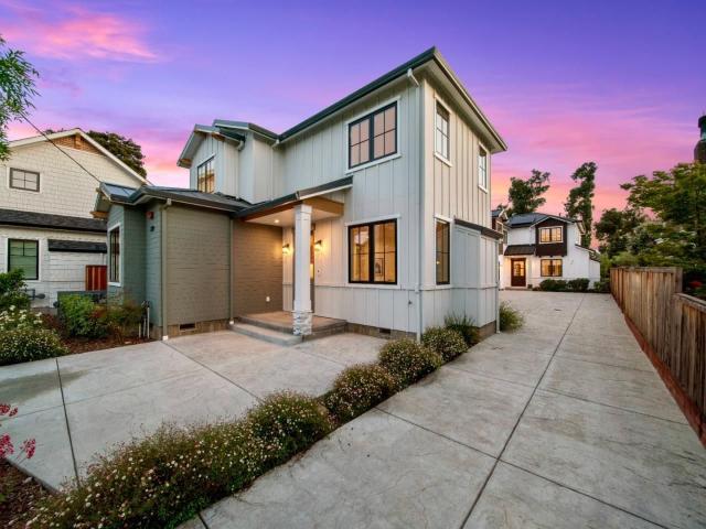 739 741 Linden Avenue, Burlingame, US, CA