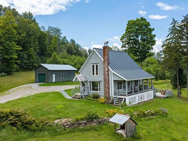 739 Cabot Plains Rd, Cabot, VT 05647