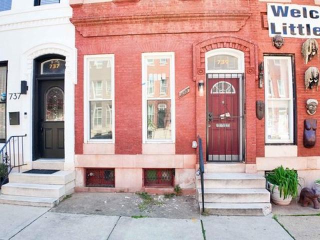 739 Dolphin St, Baltimore, MD 21217