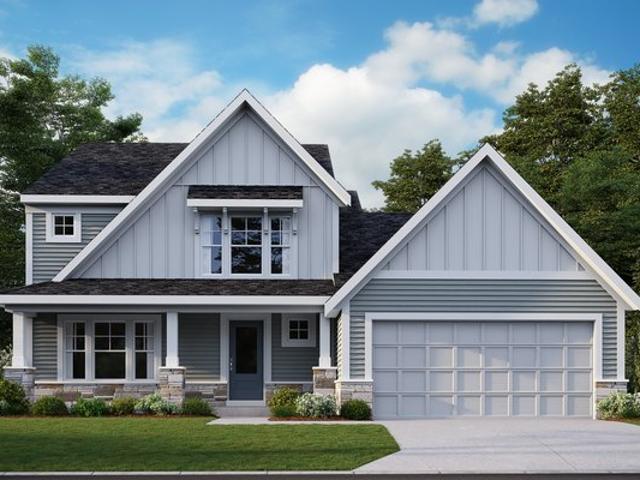739 Firefly Ln, Greenfield, IN 46140