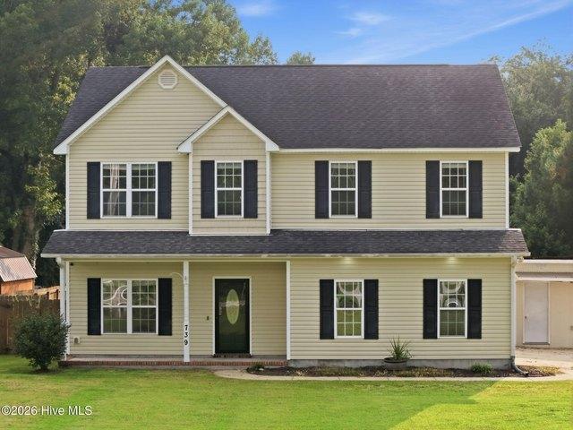 739 Francktown Rd, Richlands, NC 28574