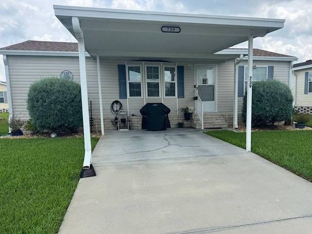 739 Red Cypress Ln, Winter Haven, FL 33881