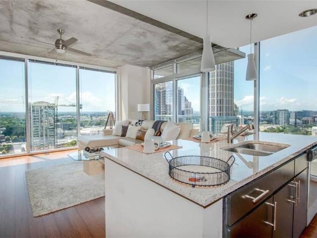 77 12th St NE, Unit 705, Atlanta, GA 30309 | MLS #7399 | Compass
