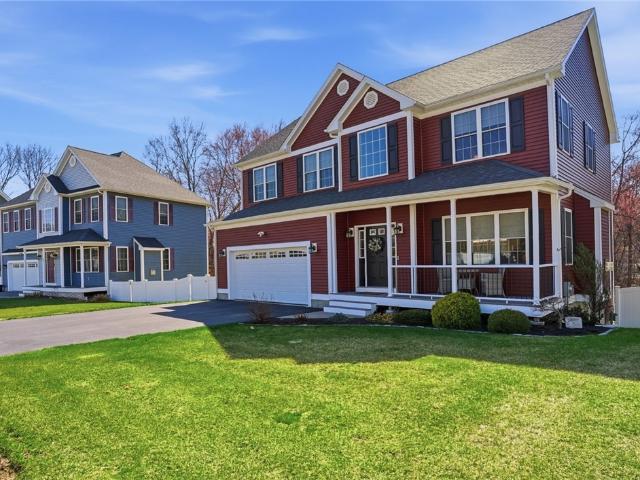 77 Theresa Marie Ave, Woonsocket, RI 02895 | Compass