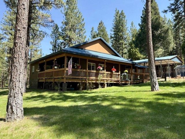 77 Timber Ln, Adin, CA 96006