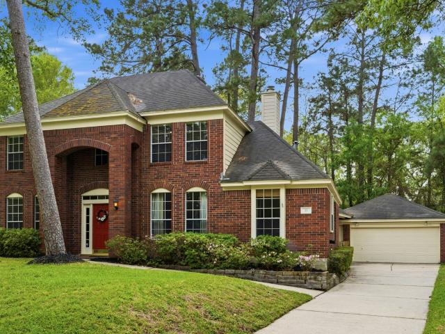 77 W Night Heron Pl, The Woodlands, TX 77382 | MLS #87141 | Compass