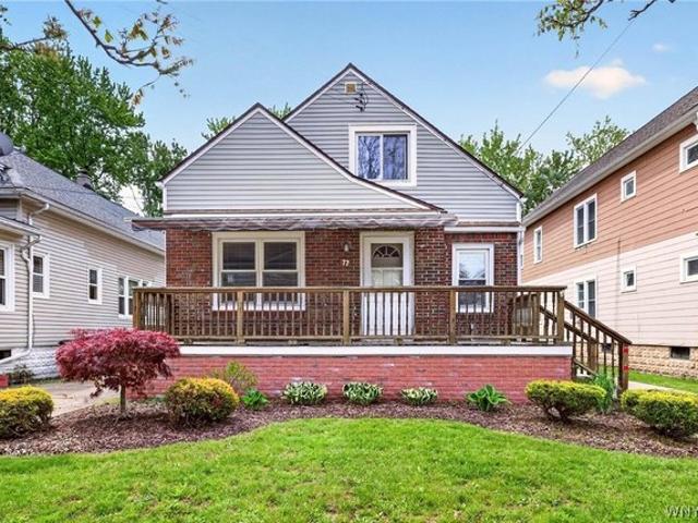 77 Whitfield Ave, Buffalo, NY 14220