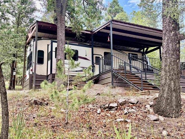 77 Wildwood, Cloudcroft, NM 88317