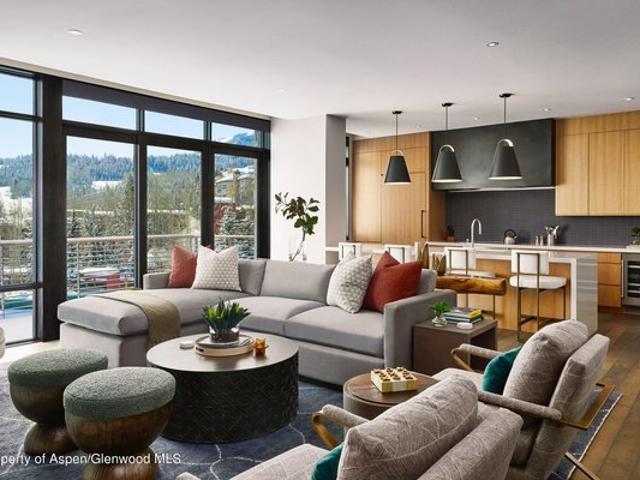 77 Wood Rd Unit 306 13, Snowmass Village, CO 81615