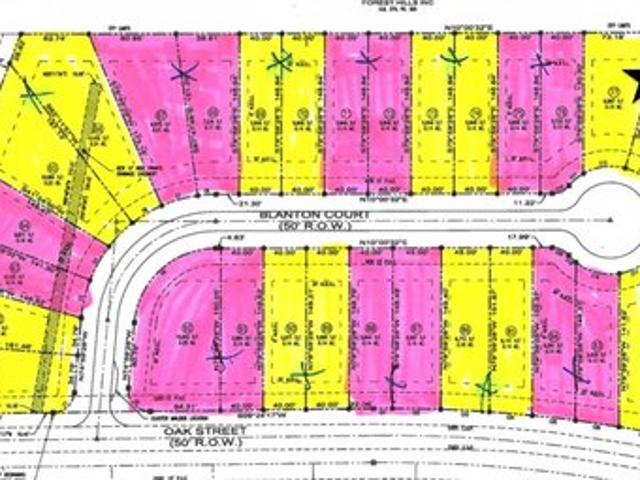 77 and 78 Blanton Ct, Paducah, KY 42003