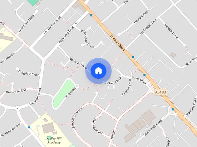 77 Bowmans Way, Dunstable