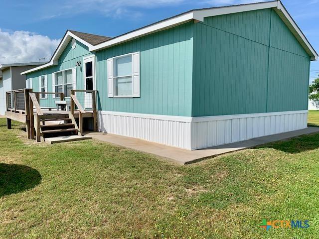 77 Blue St, Port O'Connor, TX 77982 | MLS #585090 | Compass
