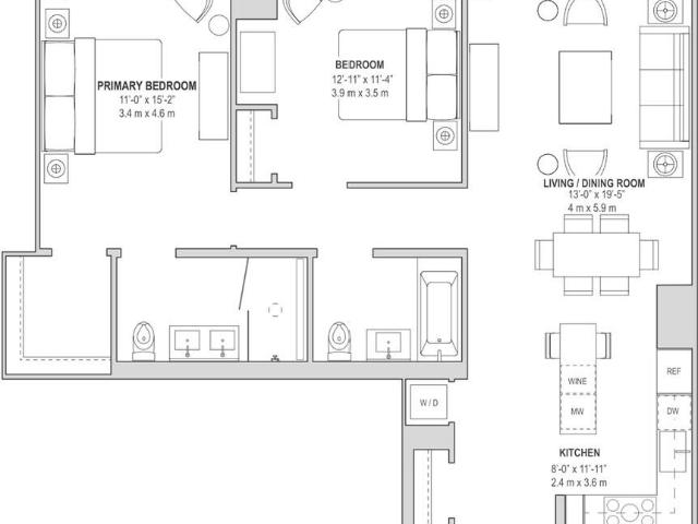 77 Charlton Street, Unit N8C | Compass