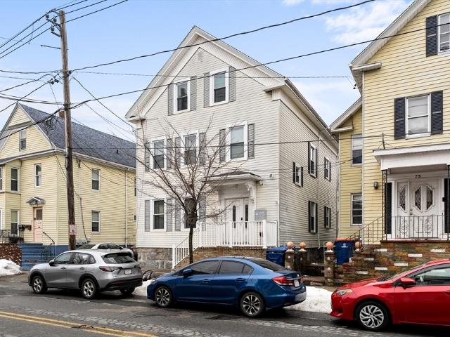 77 Dartmouth St, New Bedford, MA 02740 | MLS #73497 | Compass