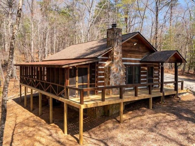 77 Dogwood Path Trail, Blue Ridge, GA 30513