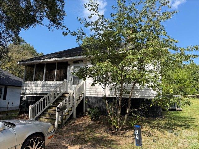 77 Franklin St, Wadesboro, NC 28170