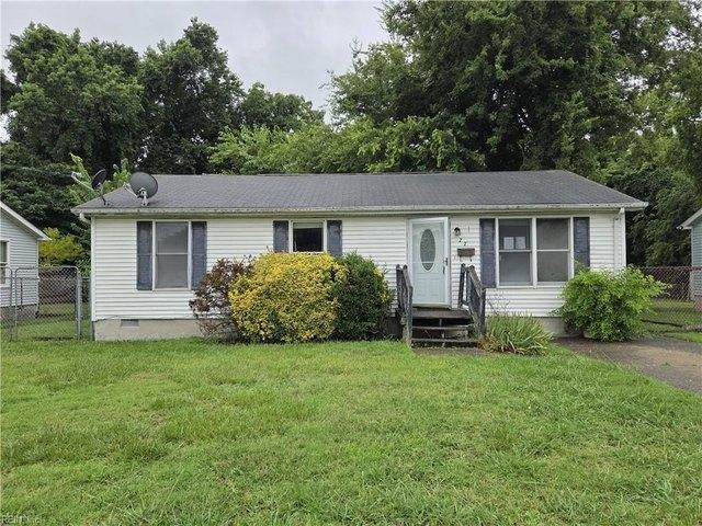 77 Fulton St, Hampton, VA 23663