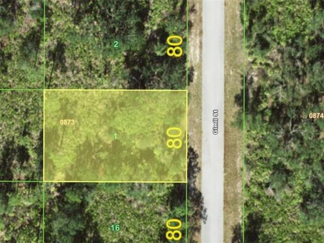 77 Gimli St, Port Charlotte, FL 33954
