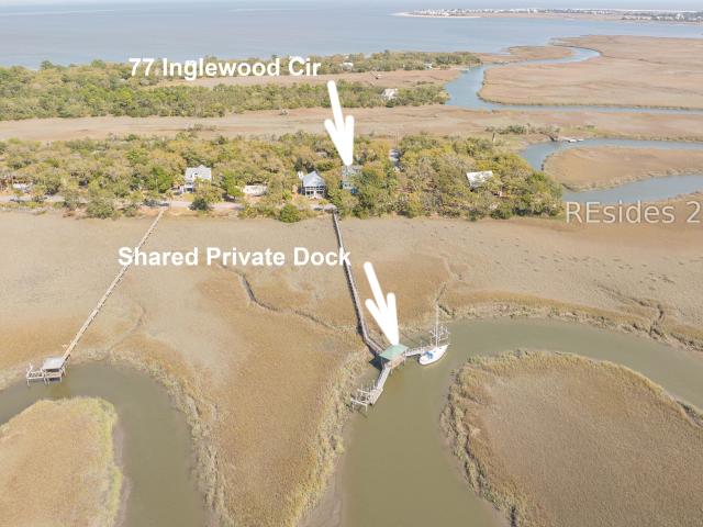 77 Inglewood Cir, St. Helena Island, SC 29920 | MLS #505265 | Compass
