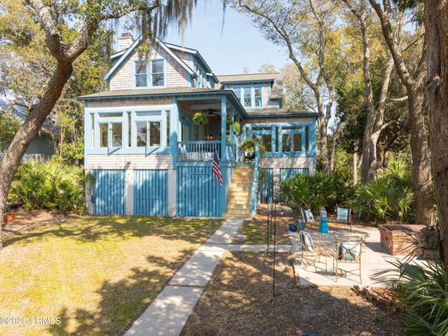 77 Inglewood Cir, Saint Helena Island, SC 29920