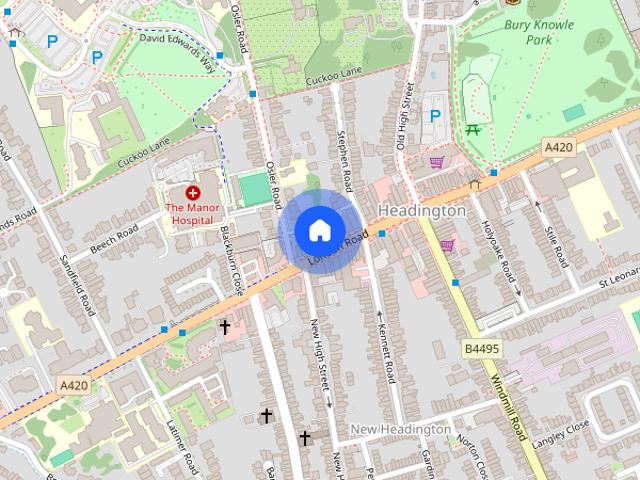 77 London Road, Headington, Oxford, OX3