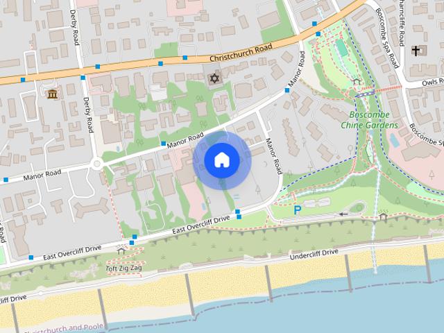 77 Manor Road, BH1