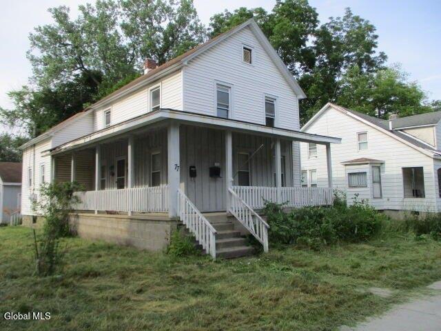 77 Maple St, Hudson Falls, NY 12839