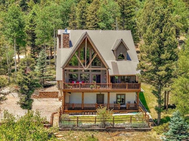 77 Peralta Dr, Angel Fire, NM 87710