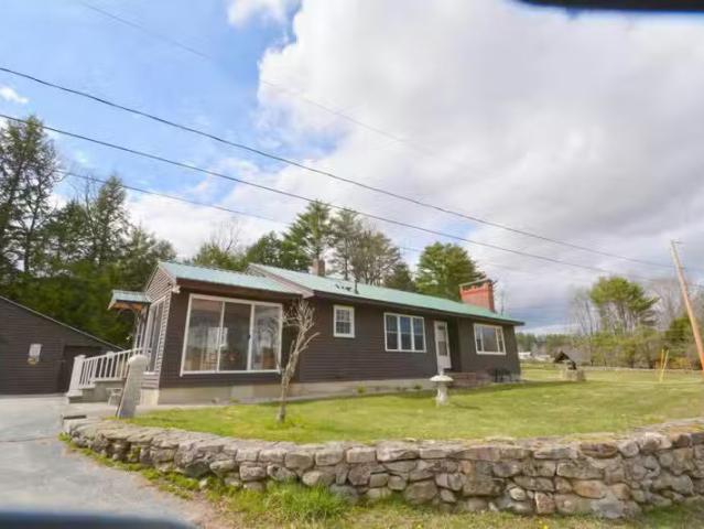 77 PILLSBURY RD, GRANTHAM, NH 03753 Single Family Residence Fo.