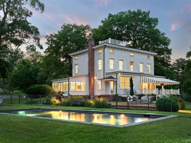 77 Pleasant Ridge Rd, Harrison, NY 10528 | Compass