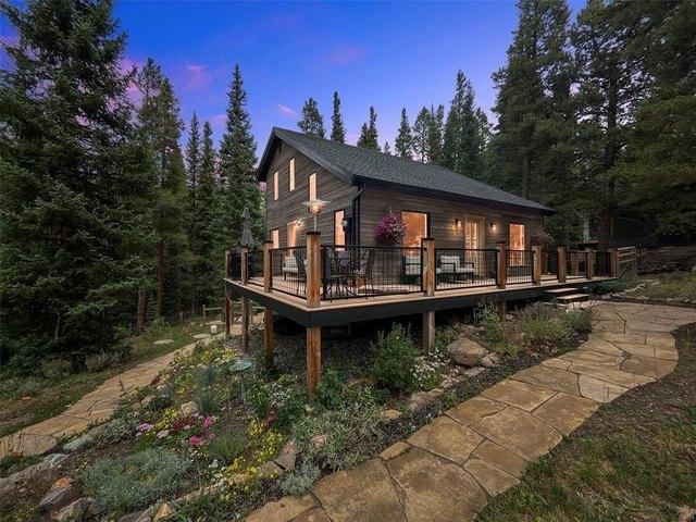 77 S County Road 528, Breckenridge, CO 80424