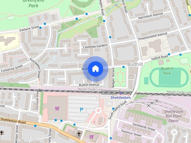 77J Budhill Avenue, Budhill, Glasgow, G32 0PG