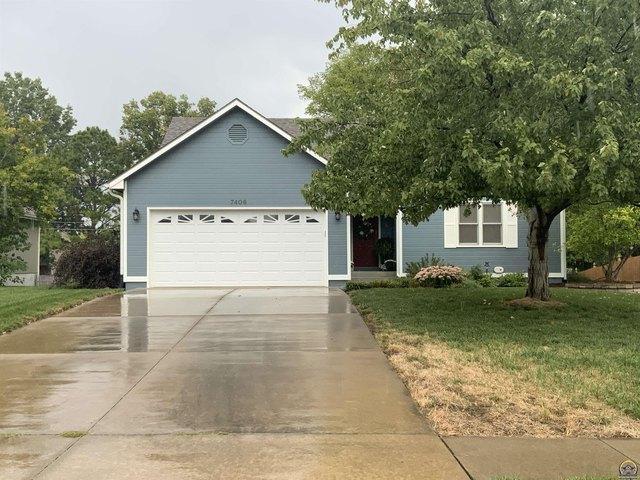 7406 SW Cannock Chase Rd, Topeka, KS 66614
