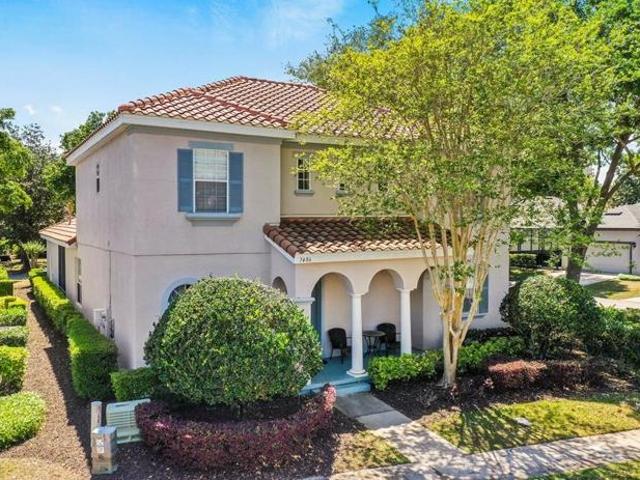 7406 Velleux St, Reunion, FL 34747