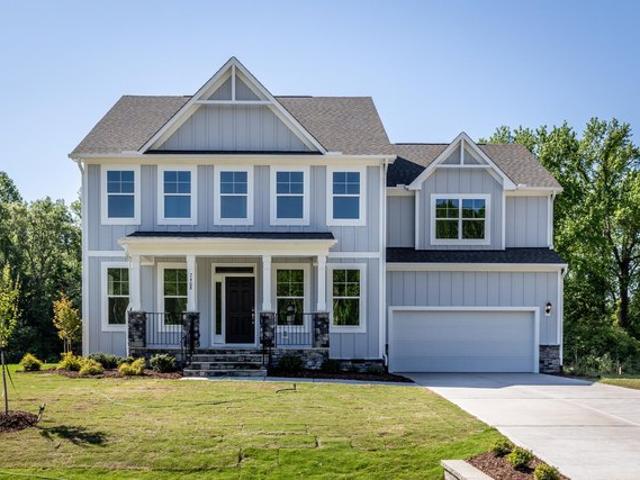 7408 Lone Silo Ln, Wendell, NC 27591