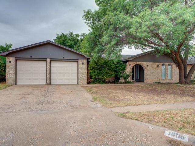 7408 Toledo Ave, Lubbock, TX 79424