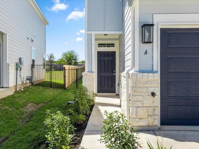 7409 A Sparkling Light Dr, Unit A, Del Valle, TX 78617 | MLS #3335