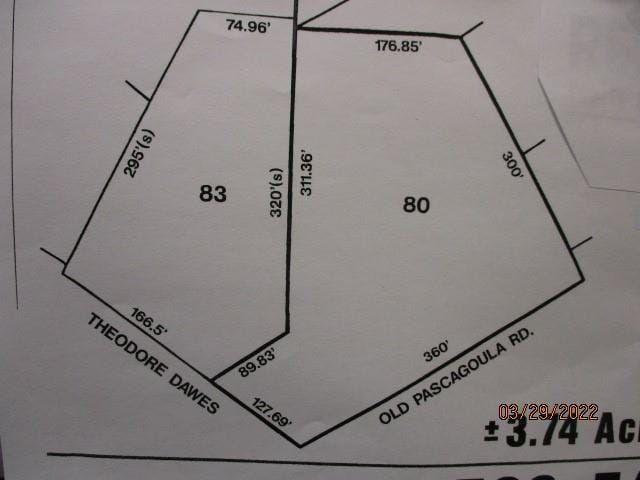 7400 Theodore Dawes Road, Theodore, USA, AL