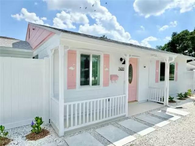 7400 9TH AVE N, SAINT PETERSBURG, FL 33710 Single Family Resid.