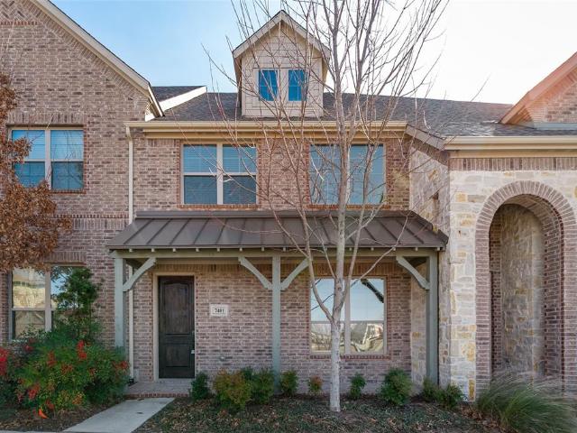 7401 Chief Spotted Tail Dr, McKinney, TX 75070 | MLS #21204