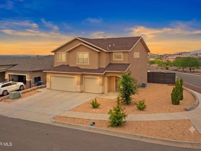 7401 Eagle Vista Dr, El Paso, TX 79911