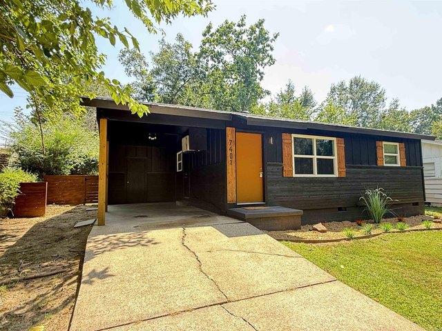 7401 Redwood Dr, Little Rock, AR 72209