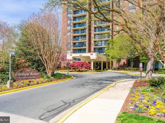 7401 Westlake Ter, Unit 1205, Bethesda, MD 20817 | MLS #MDMC2227 | Compass