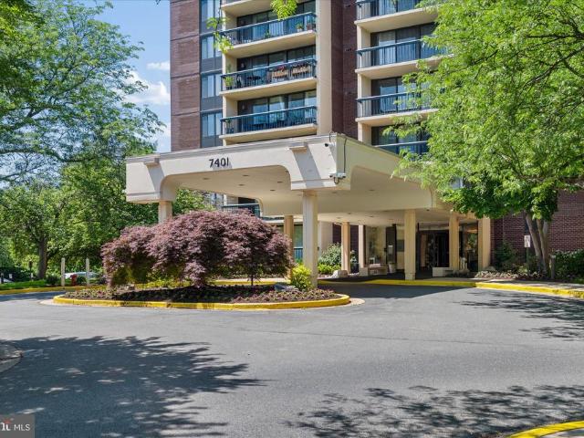 7401 Westlake Terrace # 1210
