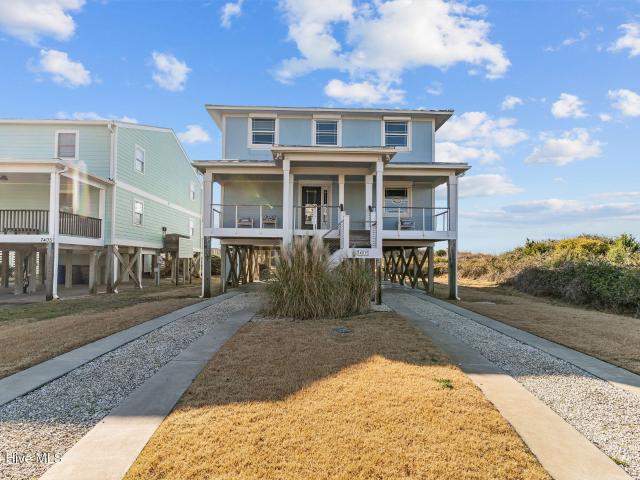 7403 E Beach Dr, Oak Island, NC 28465 | MLS #100552 | Compass