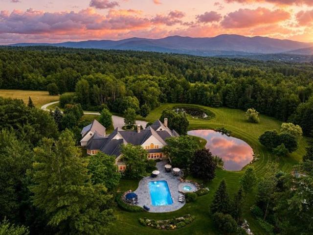 740 2 Edson Hill Rd, Stowe, VT 05672