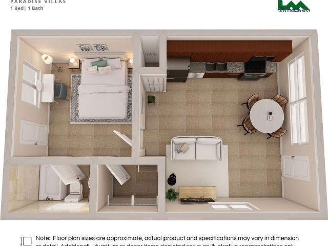 740 748 NE 13th Court 1 Bedroom Apartment for Rent at 740 Ne 13th Ct, Fort Lauderdale, FL 33304 Coral Ridge