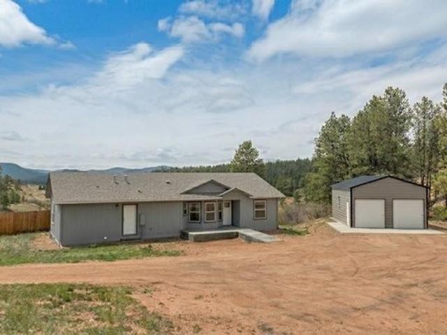 740 Crystal Peak Rd Lots 10 & 53, Florissant, CO 80816